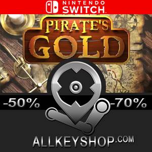 Buy Pirate’s Gold Nintendo Switch Compare prices