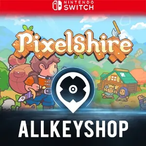 Buy Pixelshire Nintendo Switch Compare prices