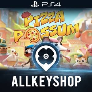 Buy Pizza Possum PS4 Compare Prices