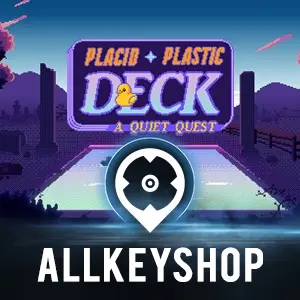 Buy Placid Plastic Deck A Quiet Quest CD Key Compare Prices