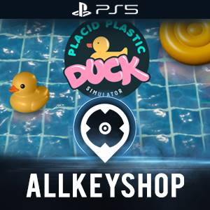 Buy Placid Plastic Duck Simulator PS5 Compare Prices