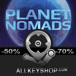 Buy Planet Nomads CD KEY Compare Prices - AllKeyShop.com