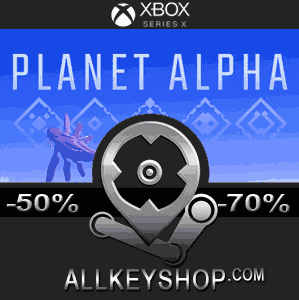 Buy PLANET ALPHA Xbox Series Compare Prices