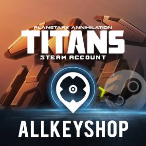 Planetary Annihilation TITANS Steam Account Compare Prices