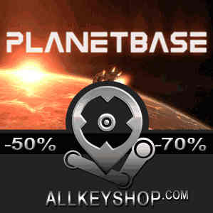 Buy Planetbase CD KEY Compare Prices - AllKeyShop.com