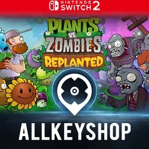 Buy Plants vs. Zombies Replanted Nintendo Switch 2 Compare prices