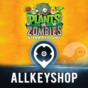 Plants vs Zombies Steam Account Compare Prices