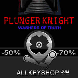 Buy Plunger Knight Washers of Truth CD Key Compare Prices