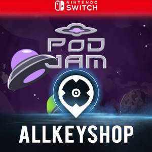 Buy Pod Jam Nintendo Switch Compare prices