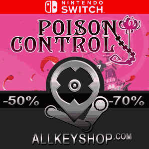 Buy Poison Control Nintendo Switch Compare prices