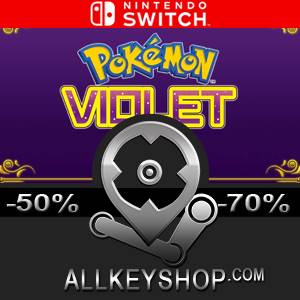 Buy Pokemon Violet Nintendo Switch Compare prices