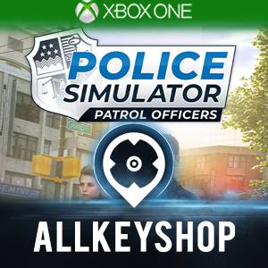 Buy Police Simulator Patrol Officers Xbox One Compare Prices