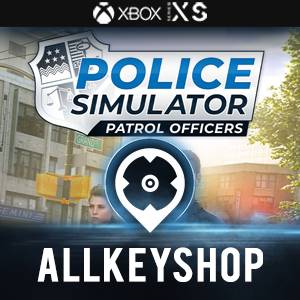 Buy Police Simulator Patrol Officers Xbox Series Compare Prices