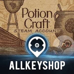 Potion Craft Alchemist Simulator Steam Account Compare Prices