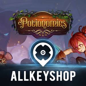 Buy Potionomics CD Key Compare Prices