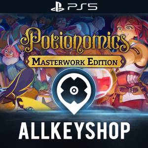 Buy Potionomics Masterwork Edition PS5 Compare Prices