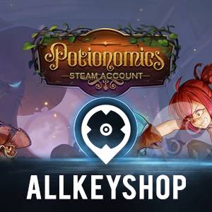Potionomics Steam Account Compare Prices