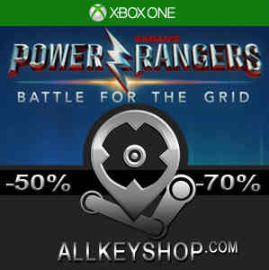 Buy Power Rangers Battle for the Grid Xbox One Compare Prices