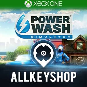 Buy PowerWash Simulator Xbox One Compare Prices