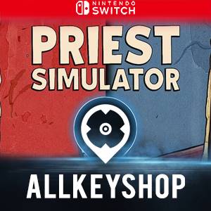 Buy Priest Simulator Nintendo Switch Compare prices