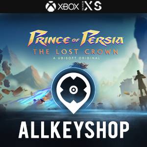 Buy Prince of Persia The Lost Crown Xbox Series Compare Prices