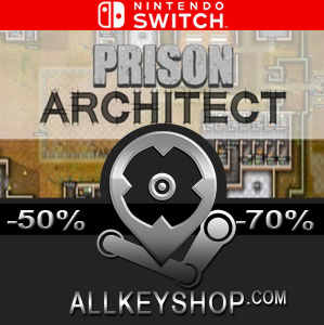 Buy Prison Architect Nintendo Switch Compare prices