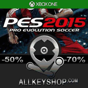 Buy Pro Evolution Soccer 2015 Xbox One Code Compare Prices