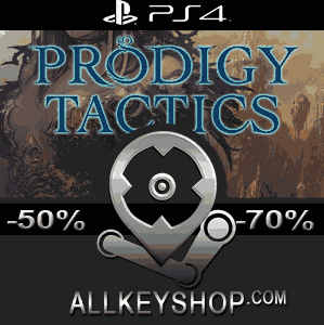 Buy Prodigy Tactics PS4 Compare Prices