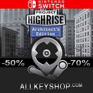 Buy Project Highrise Architects Edition Nintendo Switch Compare Prices