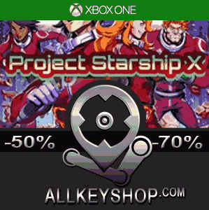 Buy Project Starship X Xbox One Compare Prices