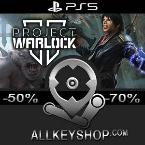 Buy Project Warlock 2 PS5 Compare Prices