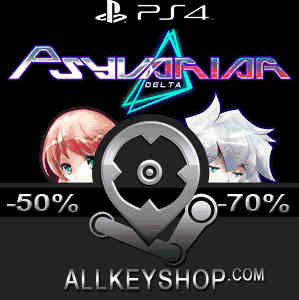 Buy Psyvariar Delta PS4 Compare Prices