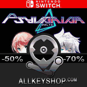 Buy Psyvariar Delta Nintendo Switch Compare prices