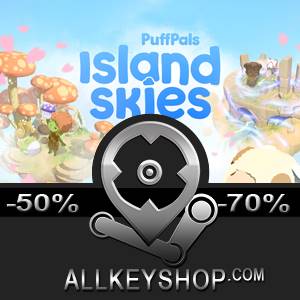 Buy PuffPals Island Skies CD Key Compare Prices