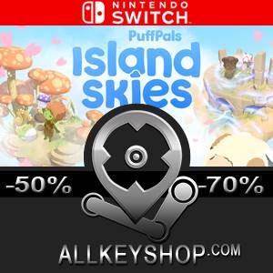 Buy PuffPals Island Skies Nintendo Switch Compare prices