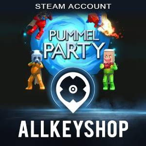 Pummel Party Steam Account Compare Prices