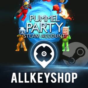Buy Pummel Party Steam Account Compare Prices
