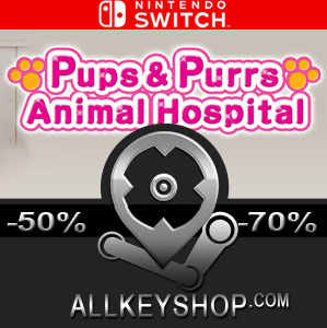 Buy Pups and Purrs Animal Hospital Nintendo Switch Compare prices