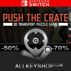 Buy Push the Crate Nintendo Switch Compare Prices