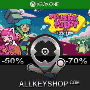 Buy Pushy and Pully in Blockland Xbox One Compare Prices