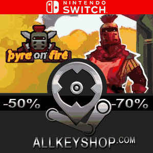 Buy Pyre On Fire Ten Pages Nintendo Switch Compare Prices