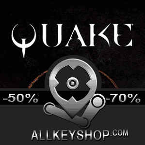 Buy Quake Enhanced CD KEY Compare Prices - AllKeyShop.com