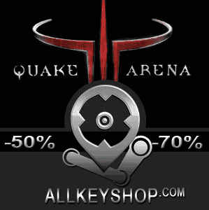 Buy Quake 3 Arena CD KEY Compare Prices - AllKeyShop.com
