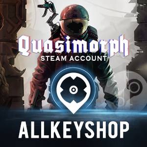 Quasimorph Steam Account Compare Prices
