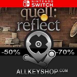Buy Quell Reflect Nintendo Switch Compare Prices
