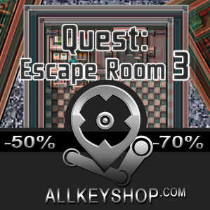 Buy Quest Escape Room 3 CD Key Compare Prices