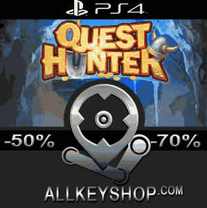 Buy Quest Hunter PS4 Compare Prices