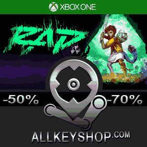 Buy RAD Xbox One Compare Prices