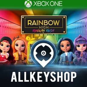 Buy RAINBOW HIGH RUNWAY RUSH Xbox One Compare Prices