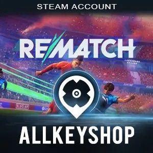 REMATCH Steam Account Compare Prices